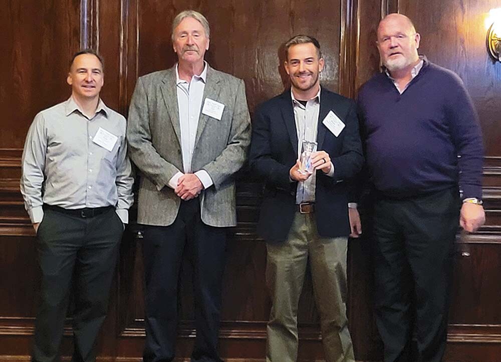 Wagman receives design awards | TownLively