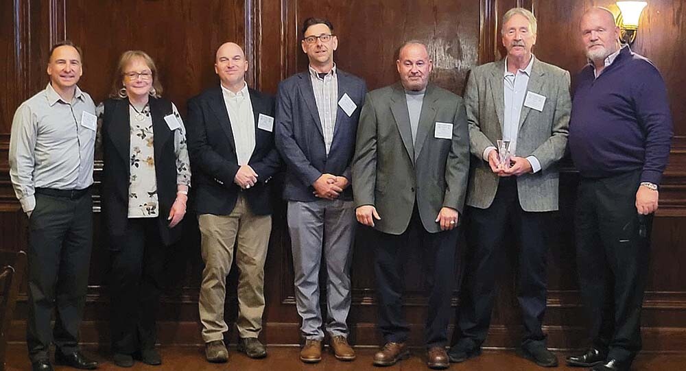 Wagman receives design awards | TownLively