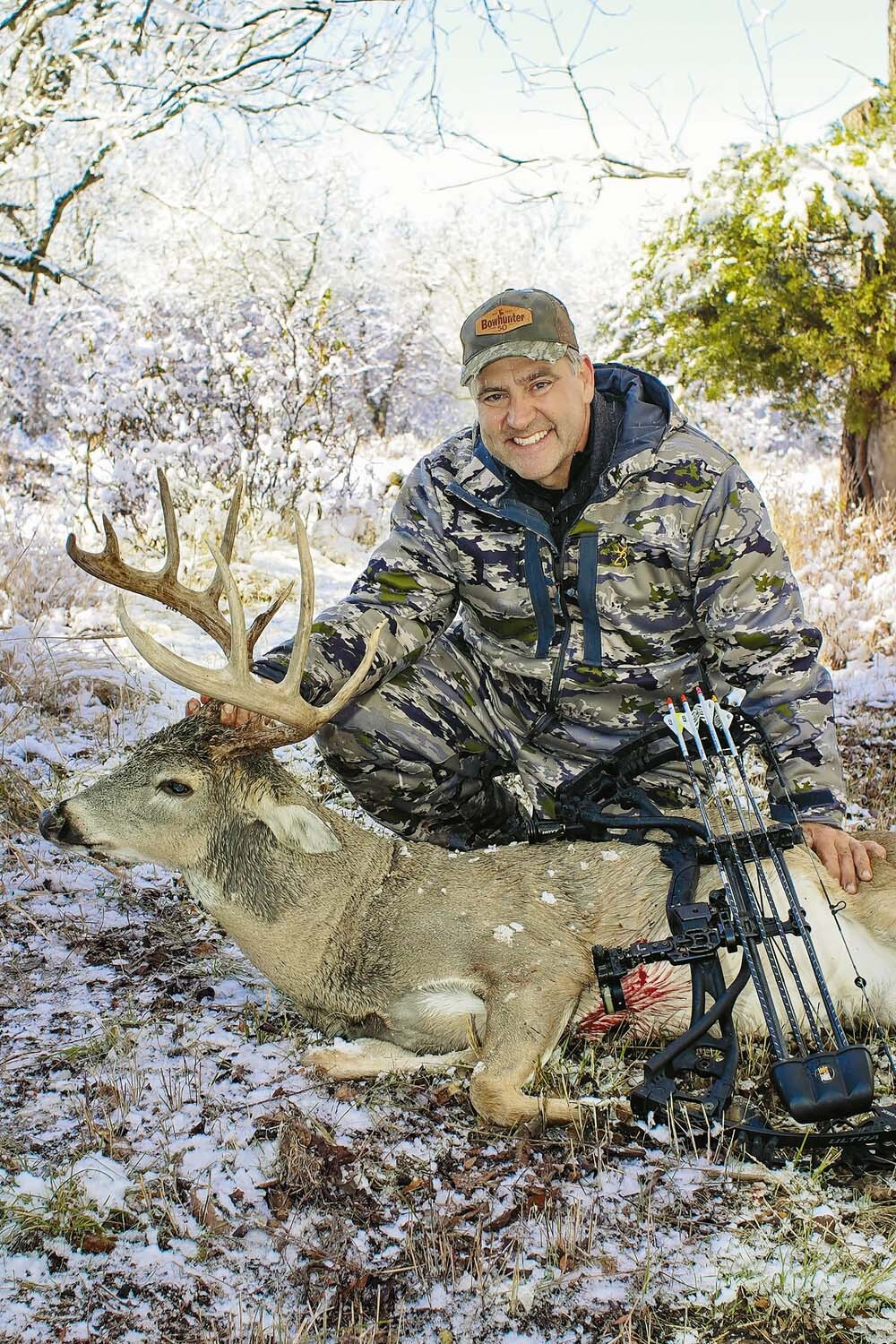 For the serious deer hunter | TownLively