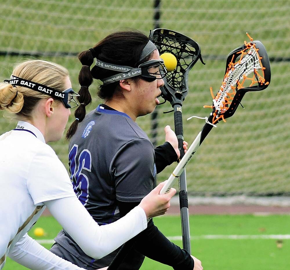 Lady Spartans fall short at Penn Manor | TownLively