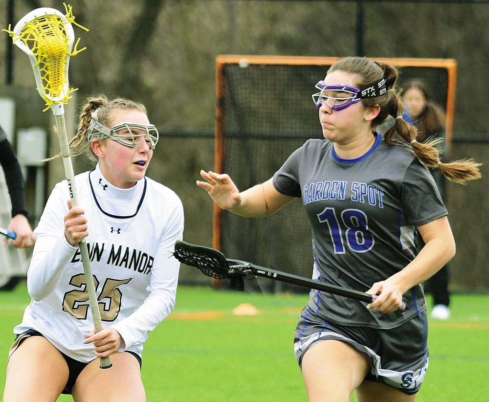 Lady Spartans fall short at Penn Manor | TownLively
