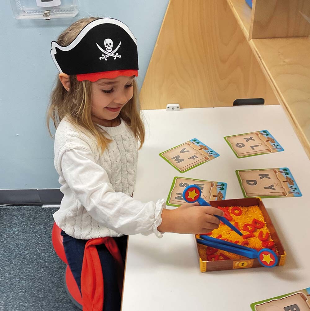 Preschool holds Pirate Day | TownLively
