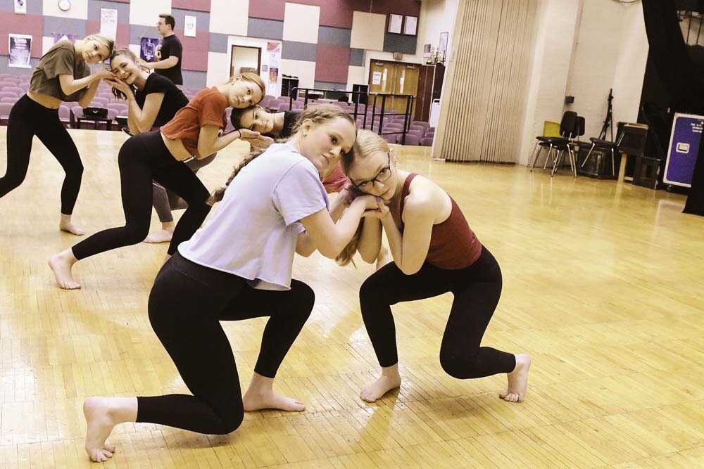 HHS Dance Theatre will celebrate 40th anniversary with "Connect ...
