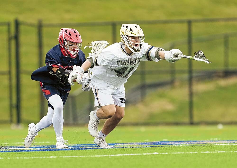 Balanced attack fuels 8-4 win over CV | TownLively