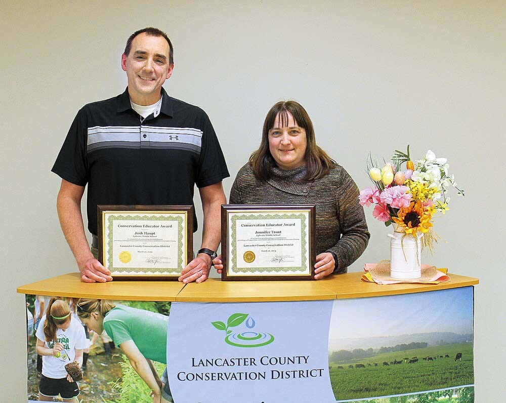 Conservation efforts recognized | TownLively