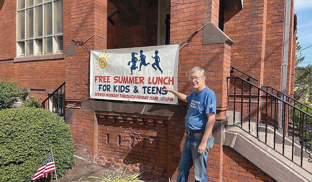 Summer Lunch Program will fill body and soul | TownLively