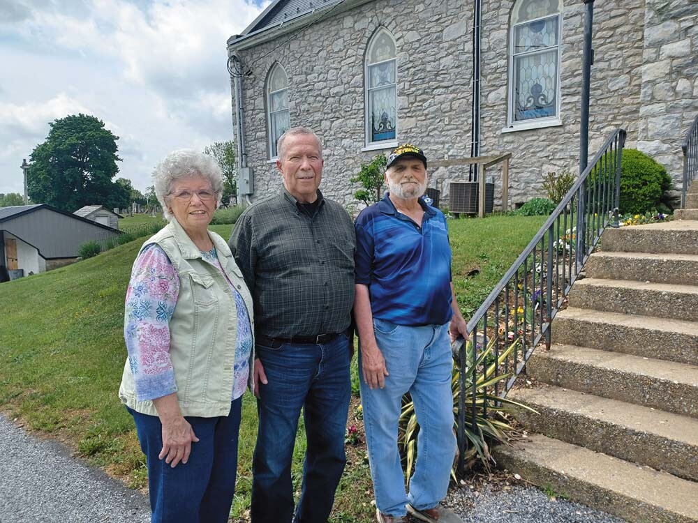 Church to celebrate 300th anniversary | TownLively