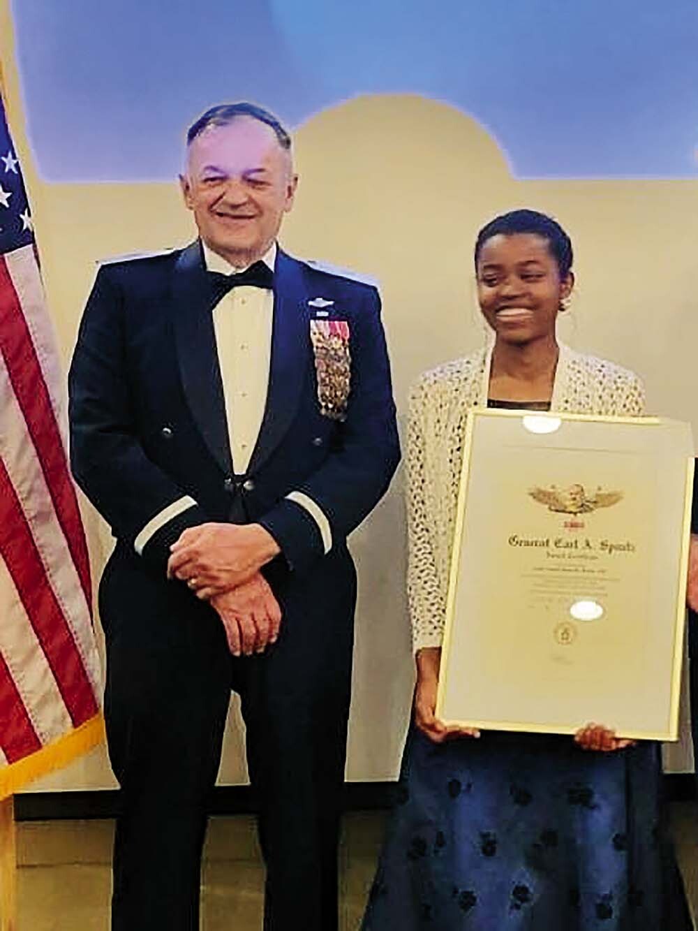 CAP squadron wins state awards | TownLively