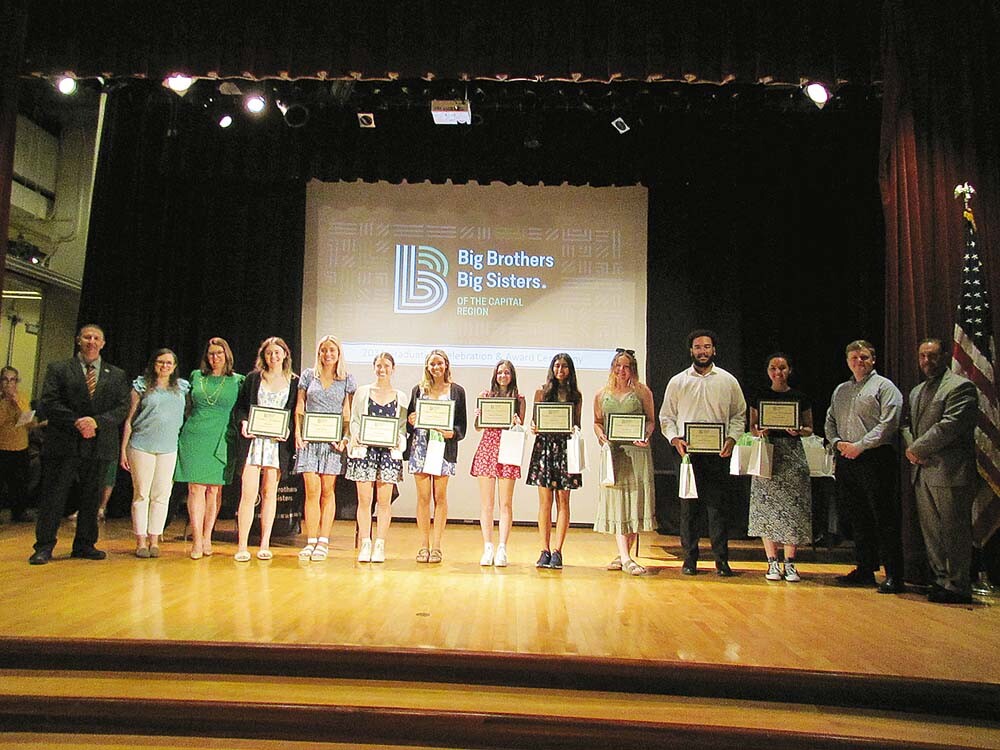 BBBSCR holds celebration and award ceremony | TownLively
