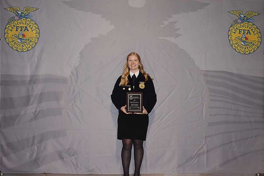 Garden Spot FFA students qualify to compete in national convention ...