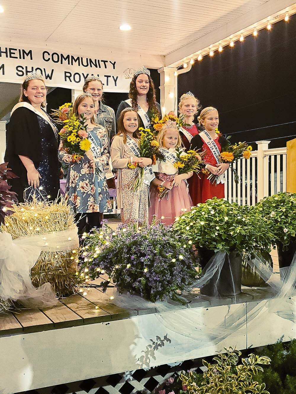 Former Farm Show queens invited to reunion | TownLively