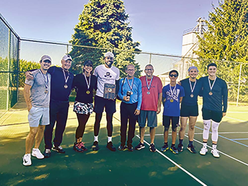 Pickleball tournament to aid DSAA | TownLively