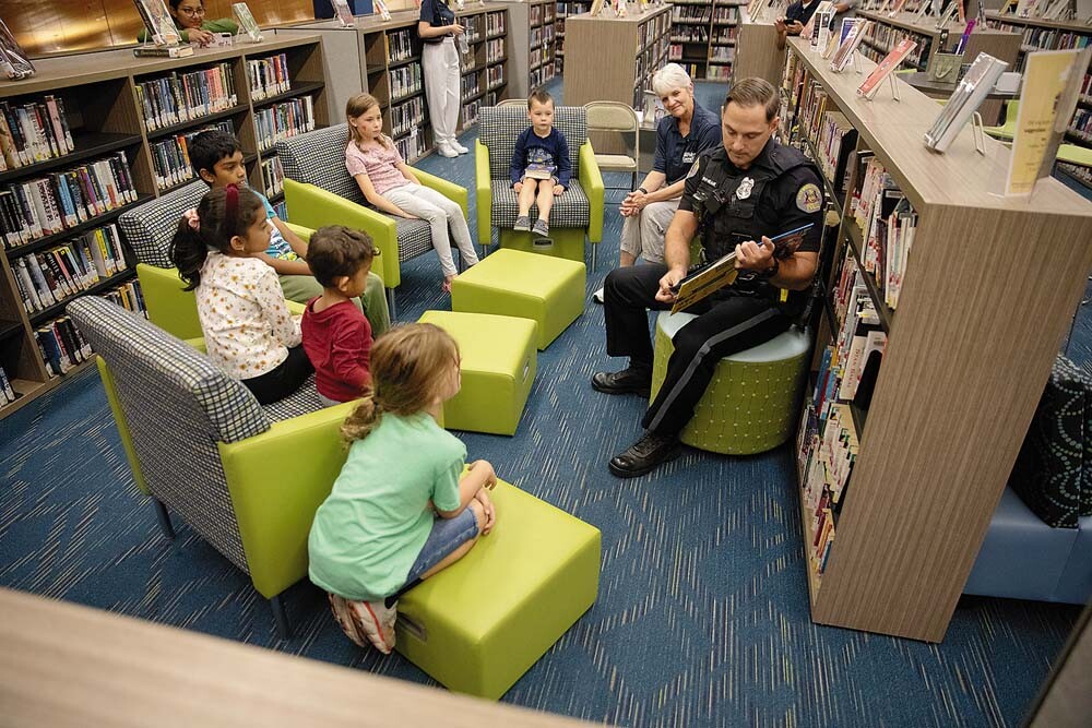 Event planned to celebrate library card sign-ups | TownLively