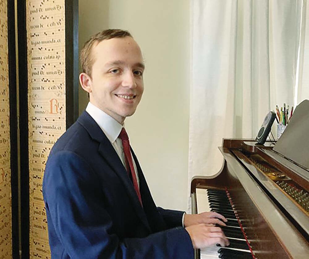 Jazz piano concert set for First Friday | TownLively