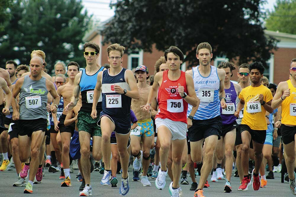 Ben & Tim Day to feature 5K, fun run | TownLively