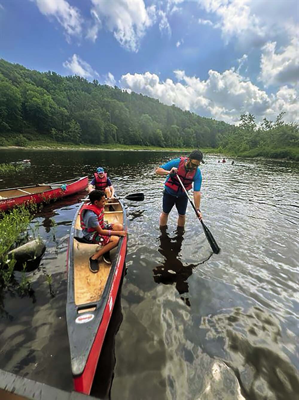 Scouts earn badges, win troop award | TownLively