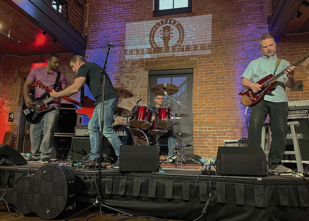 Rockin' on | TownLively