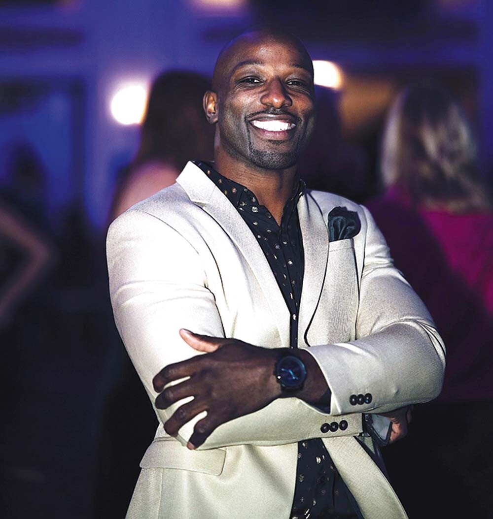 Church event to feature barbecue, former NFL player | TownLively