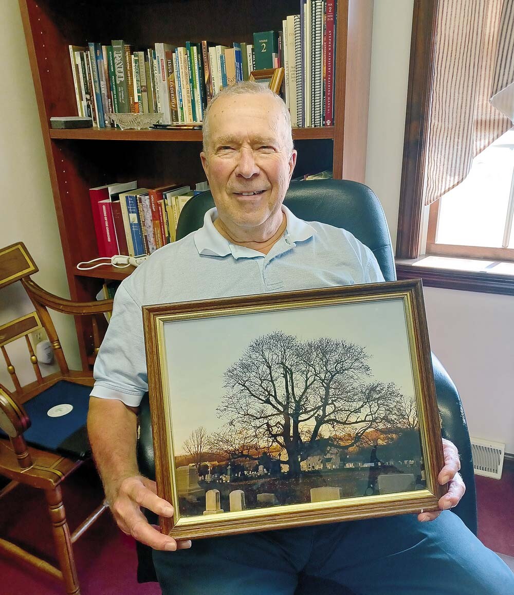 Planting a piece of history | TownLively