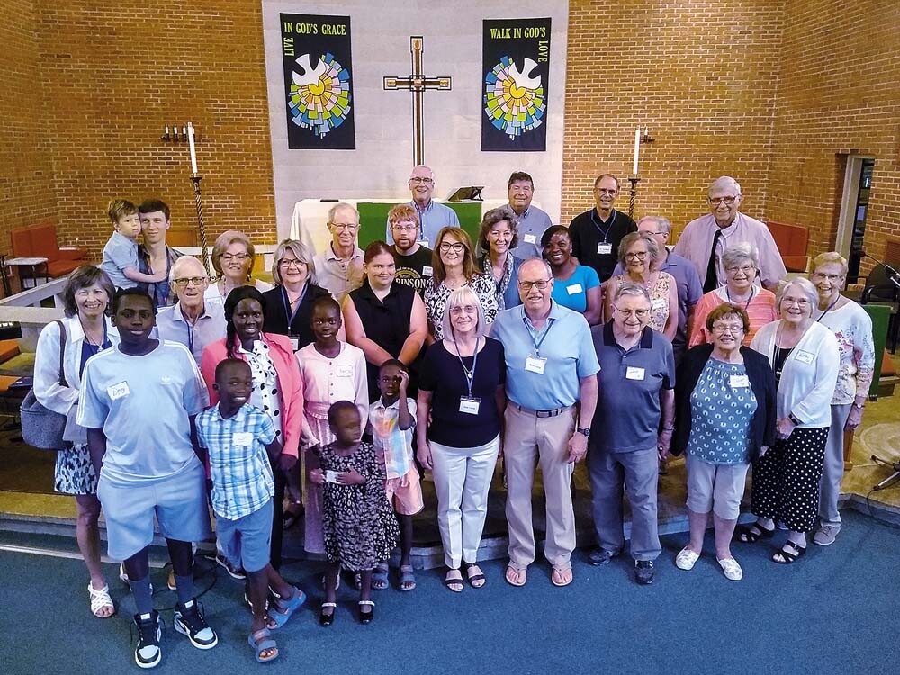 Church hosts "Bring a Friend to Church" Sunday | TownLively