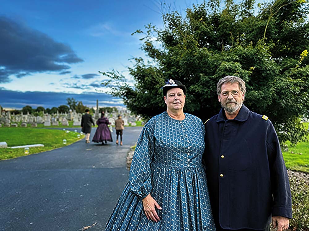 Lantern Tour will bring history to life | TownLively