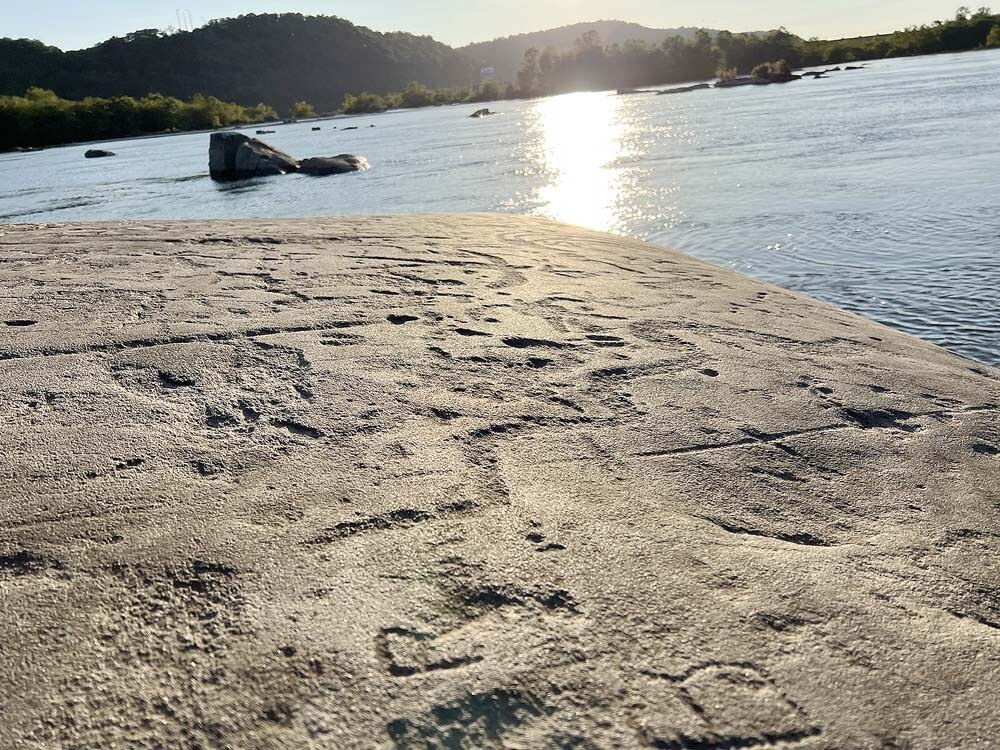 Mystery and history etched into rocks | TownLively