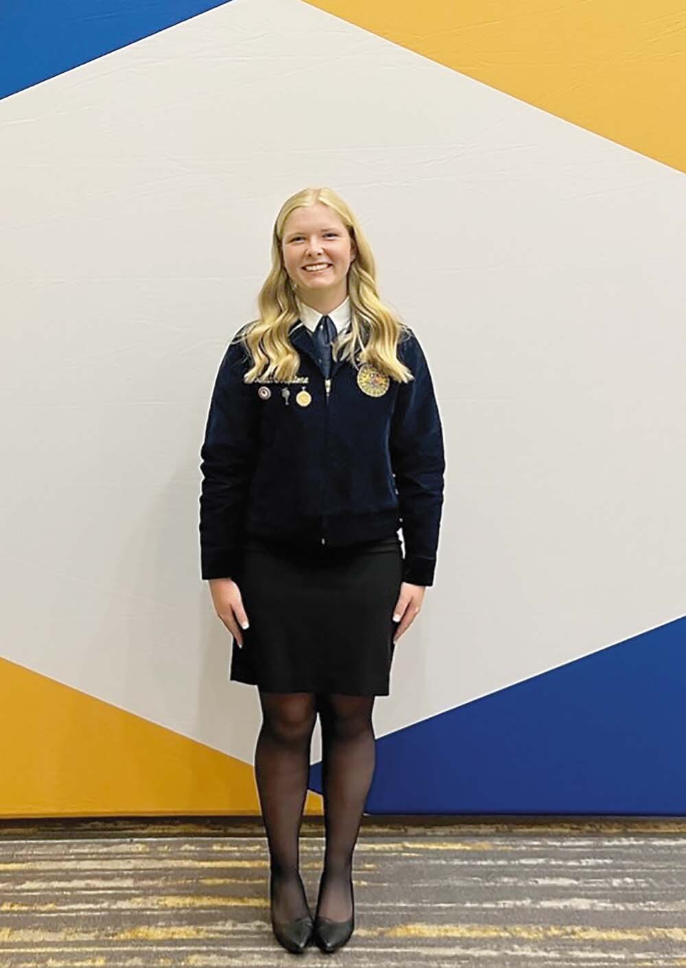 Garden Spot FFA competes in national convention | TownLively