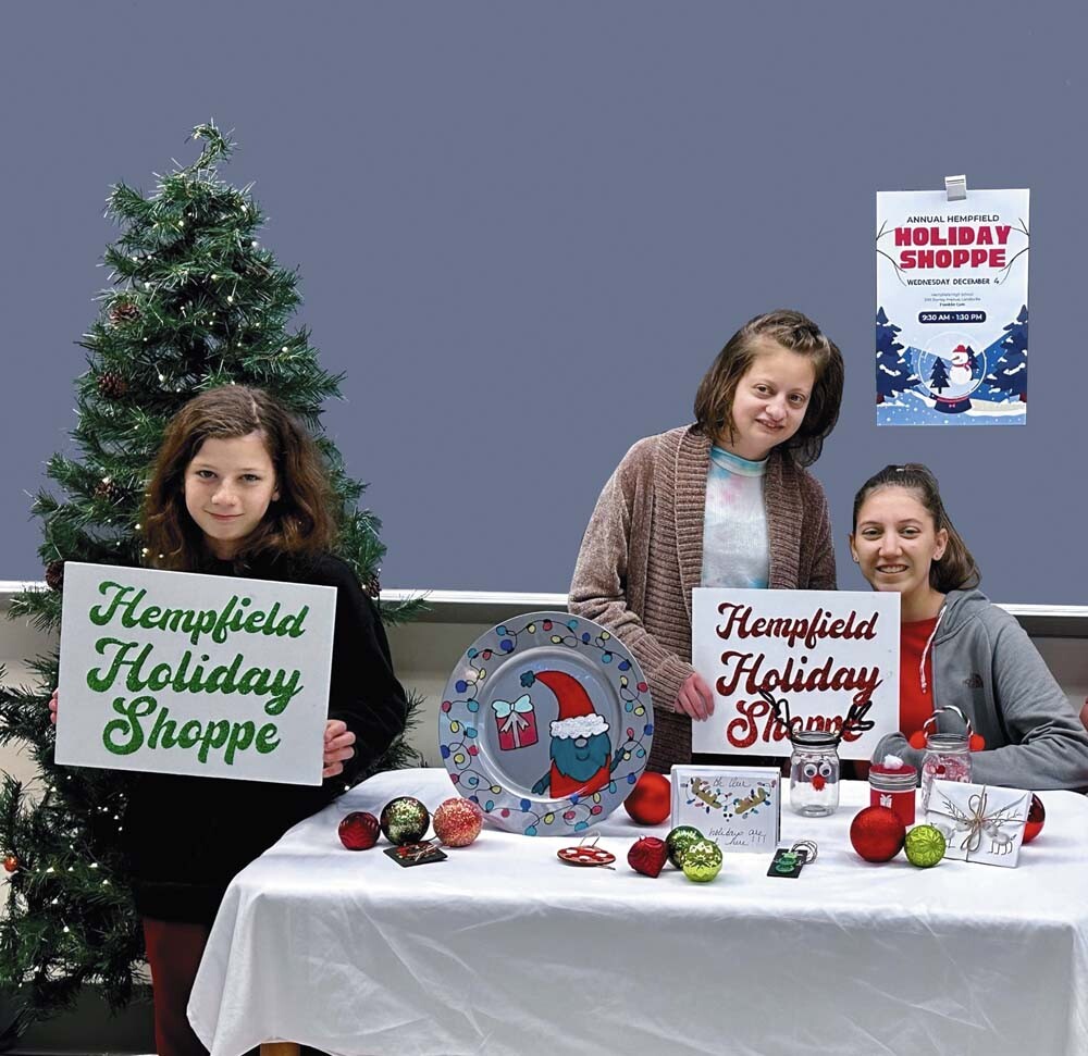 High school slates annual Holiday Shoppe | TownLively