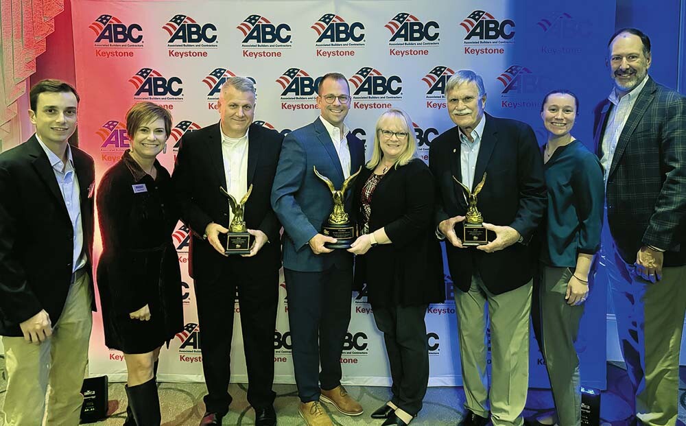 Wagman Construction earns awards | TownLively