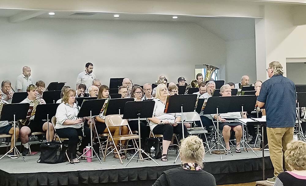 Community band plans holiday concerts | TownLively