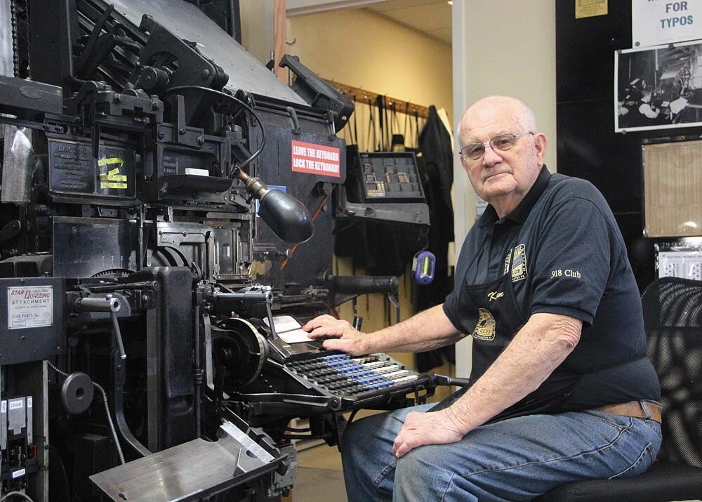 Ken Kulakowsky refuses to stop the presses | TownLively