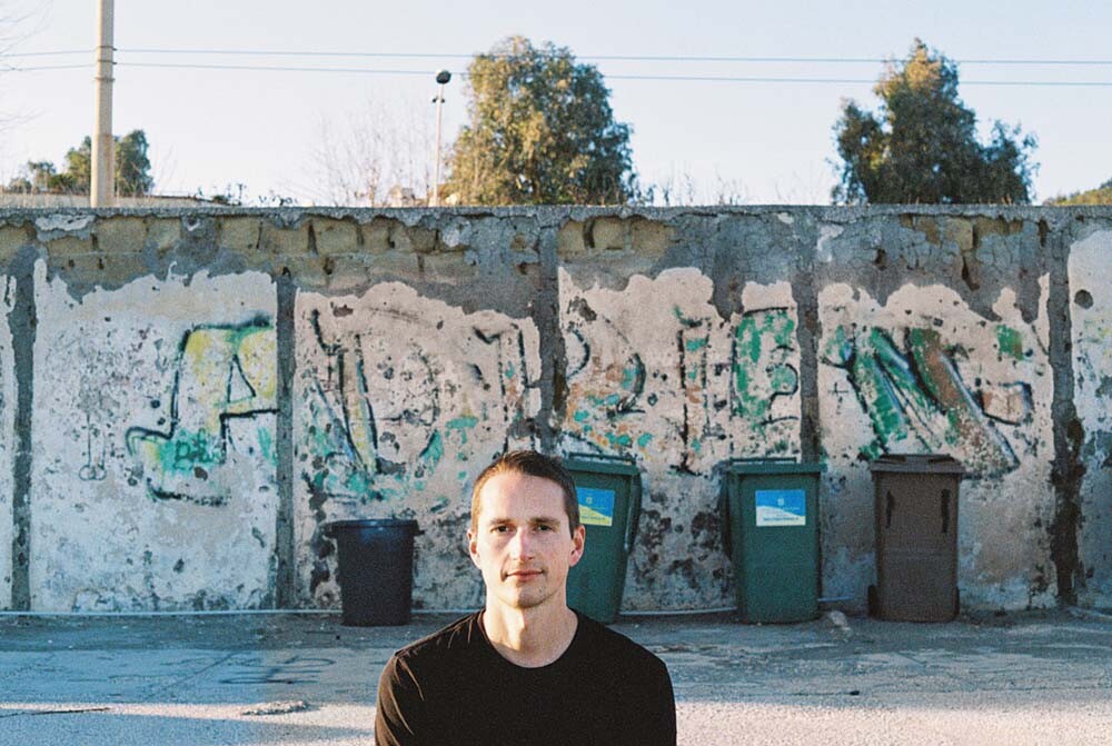 Tyler Burkhart's decade of DIY | TownLively