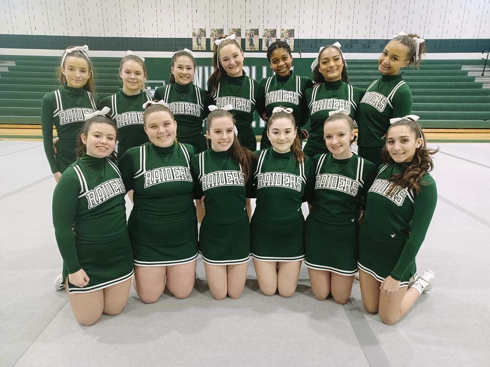 Twin Valley High School hosts Cheer Showcase | TownLively