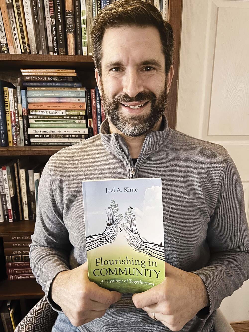 Timeless message of Joel Kime's book even more relevant today | TownLively