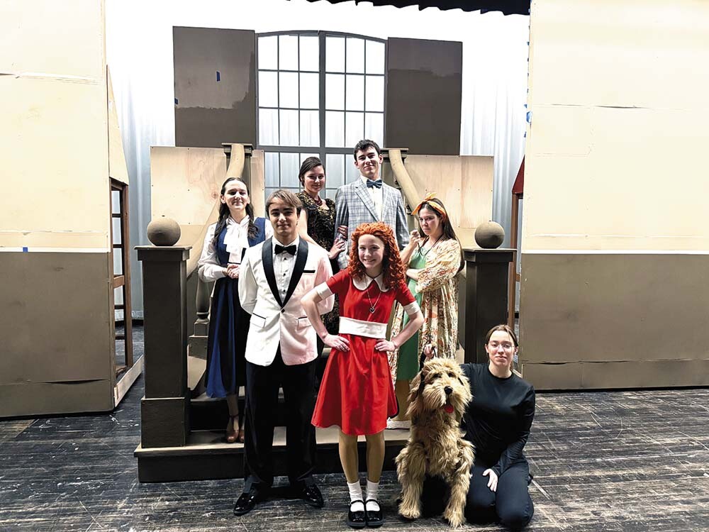 "Annie" will bring joy and heart to Donegal stage | TownLively