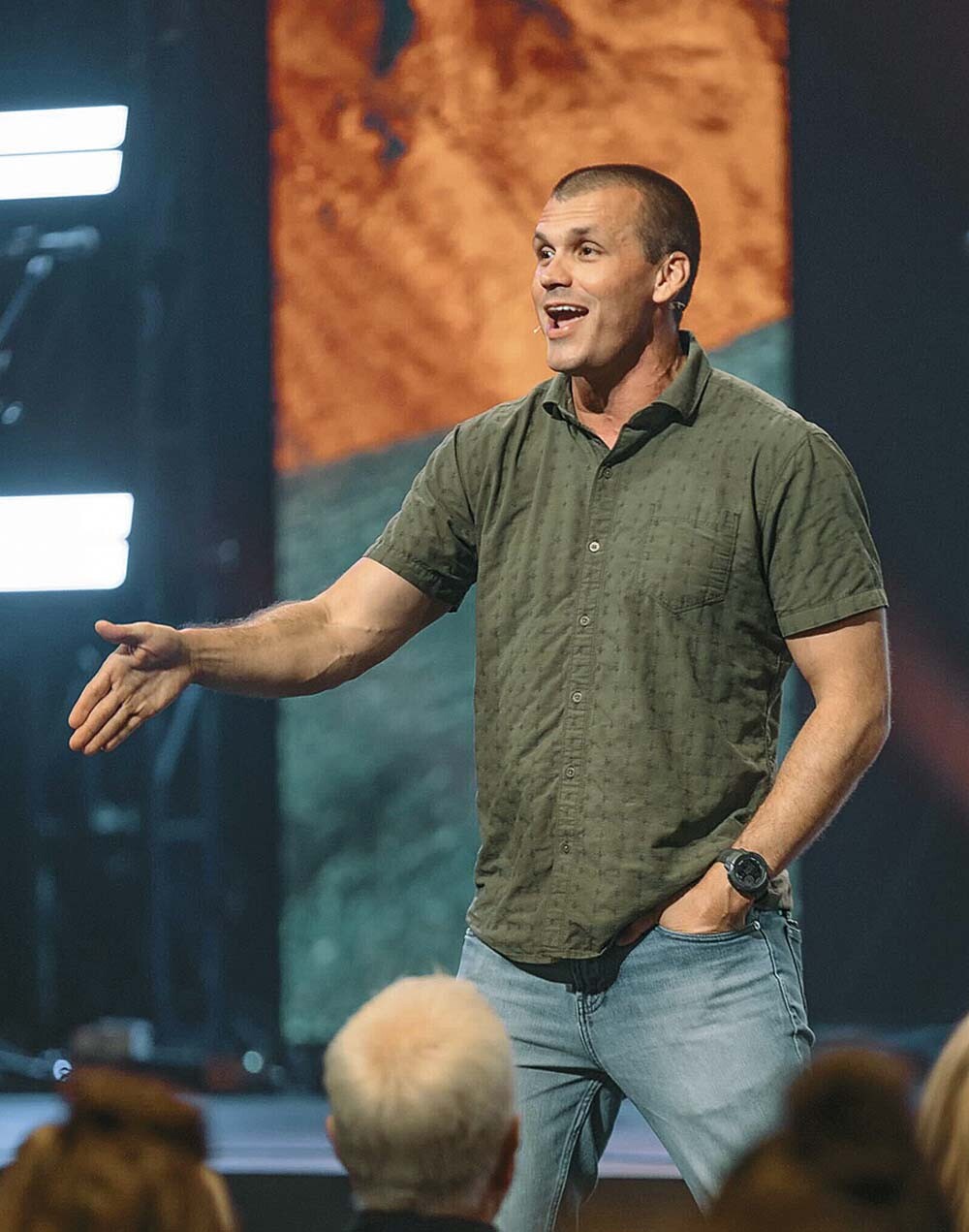 Church to host FPU, men's conference | TownLively