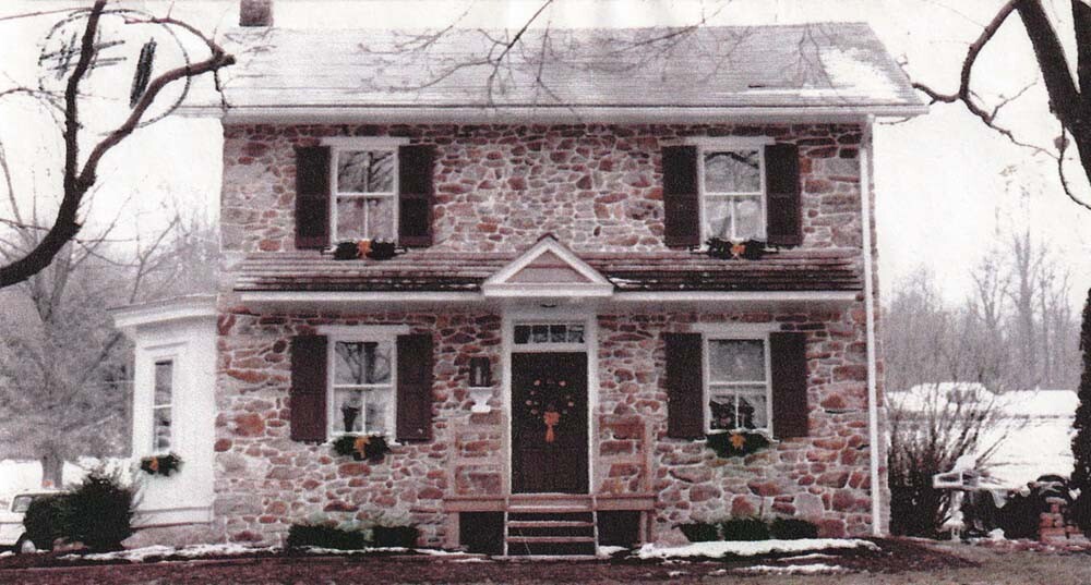 From the Attic: Bitzer/Patterson House | TownLively