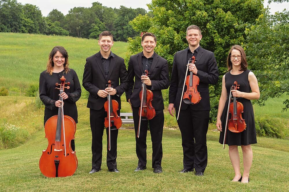 Concert to feature string music | TownLively