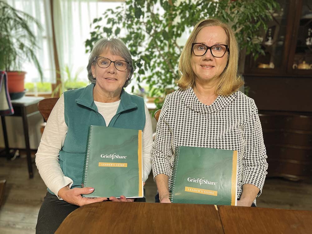 Pequea Church sets GriefShare | TownLively