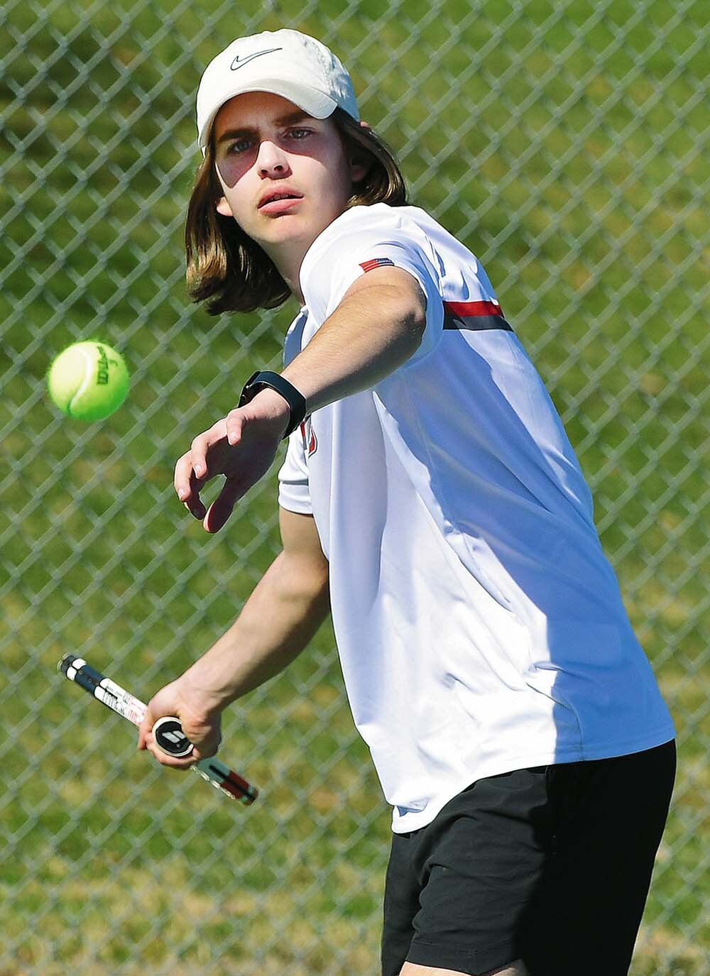Scott, Stoltzfus win doubles match | TownLively