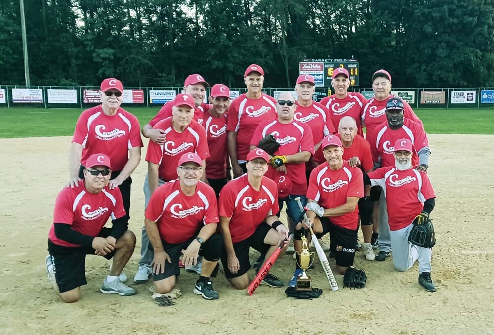 Lanco Senior Softball league seeks players | TownLively