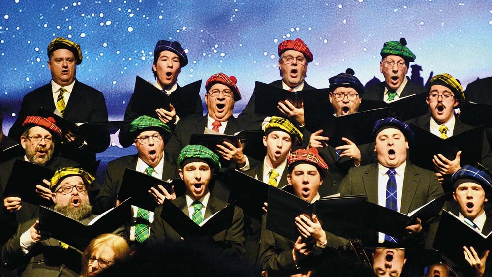 Lititz Area Community Choir can and will rock | TownLively