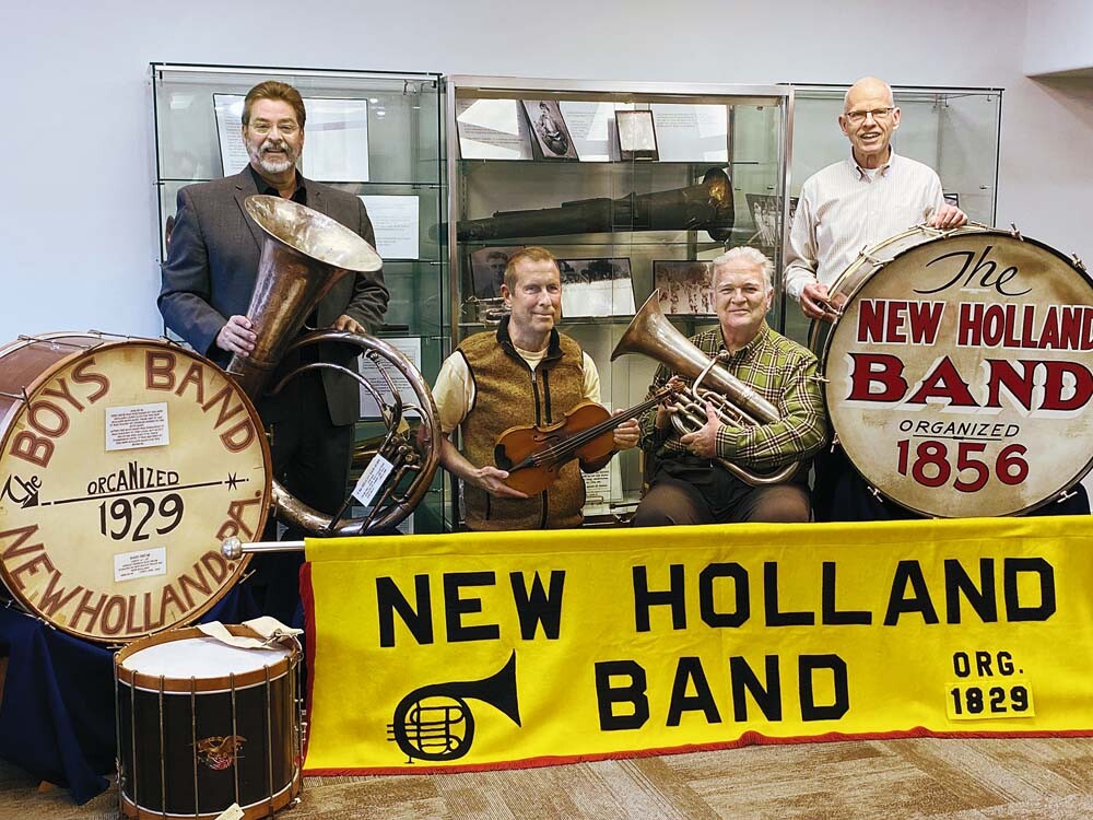 Music and more moves to NHAHS | TownLively