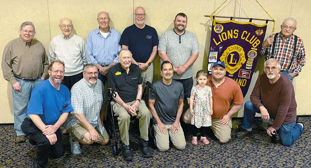 Lions Observe 100 Years | TownLively