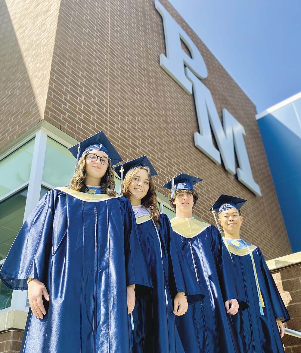 Penn Manor Graduates Seized Their Opportunities | TownLively