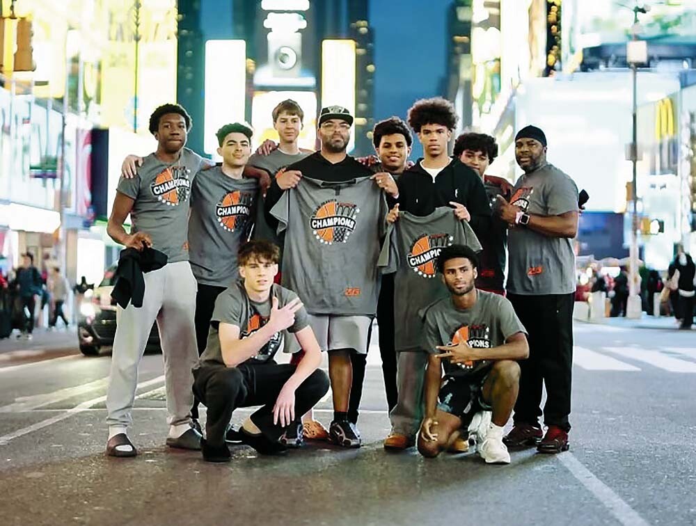 Lancaster Aces Basketball Team Enters Summer on a Hot Streak | TownLively