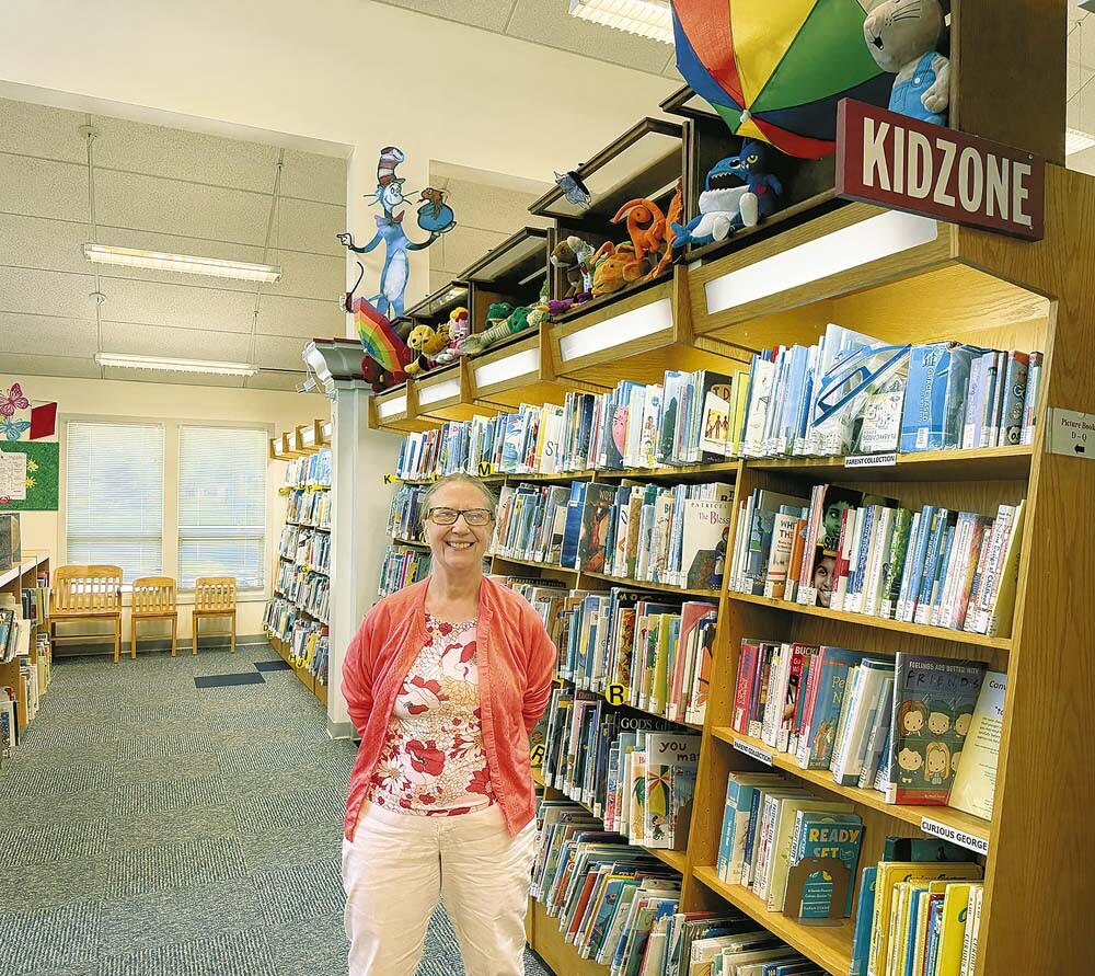 Miss Jan Turns the Page | TownLively