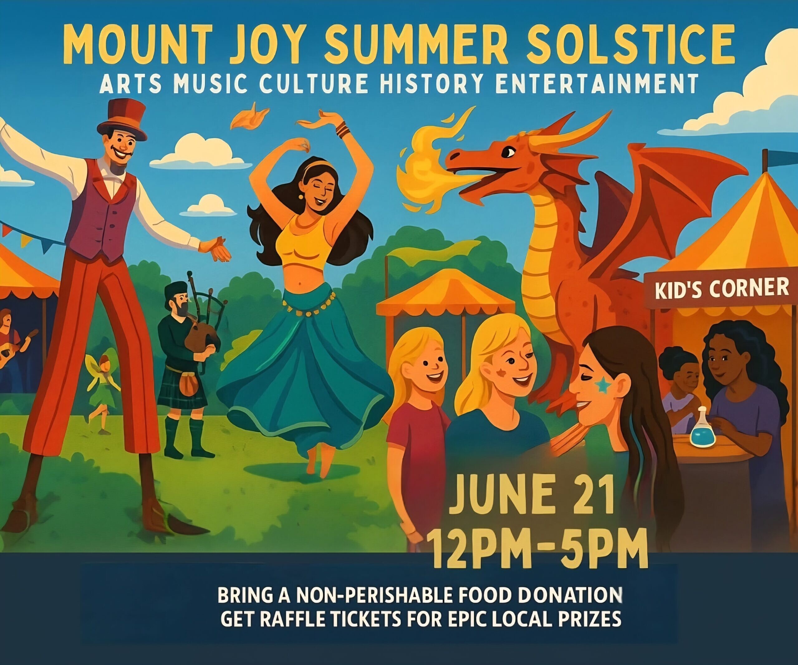 Summer Solstice | TownLively