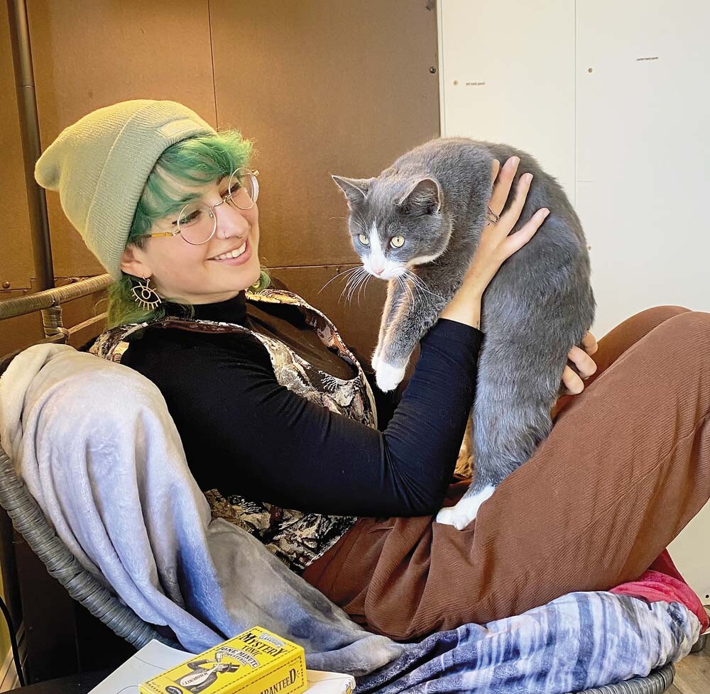 Cafe will feature adoptable cats from Columbia Animal Shelter | TownLively