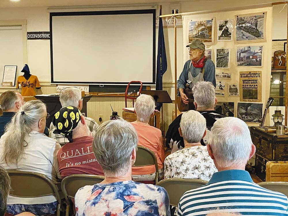 Exploring history in Mount Joy | TownLively
